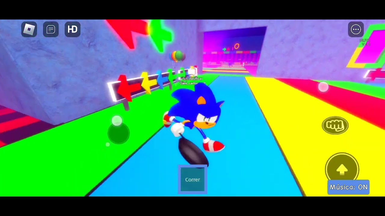 vi a sonic normal como el de sonic. exe the disaster 1.2(hare la 2 part ...