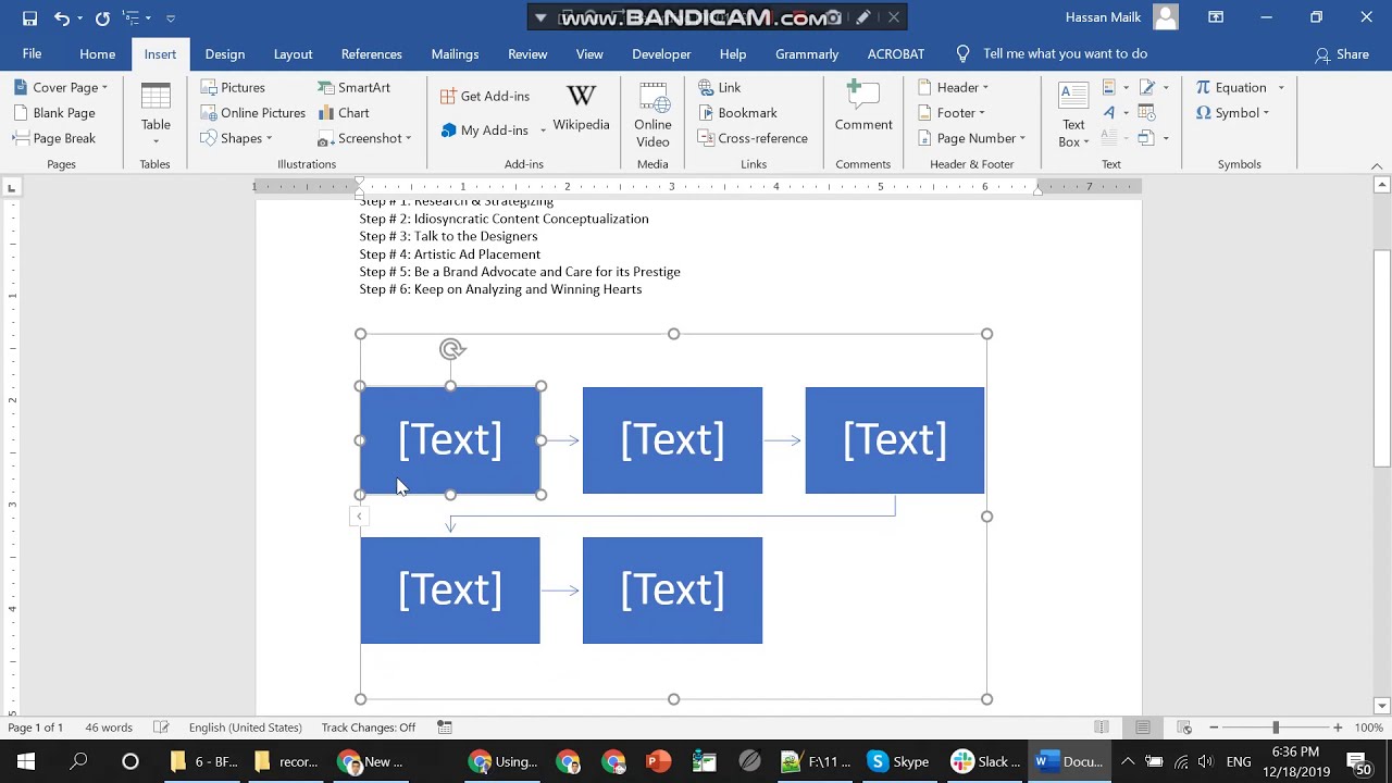 How To Create An Illustration Using Ms Word YouTube how-to-create-an-illustration-using-ms-word-youtube