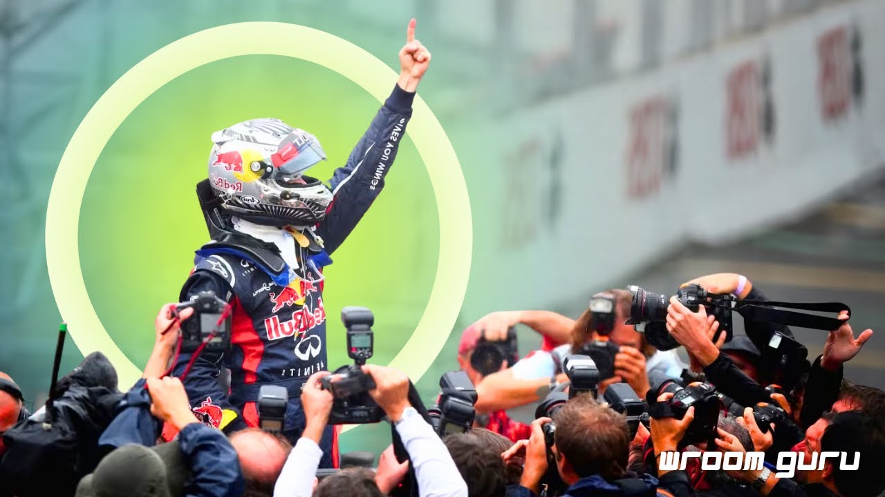 The GREATEST Formula 1 Season of All Time! - YouTube