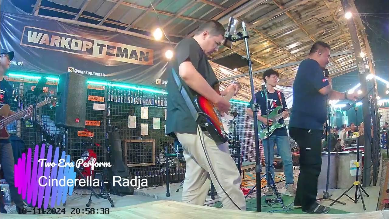 Cinderella - Radja - YouTube