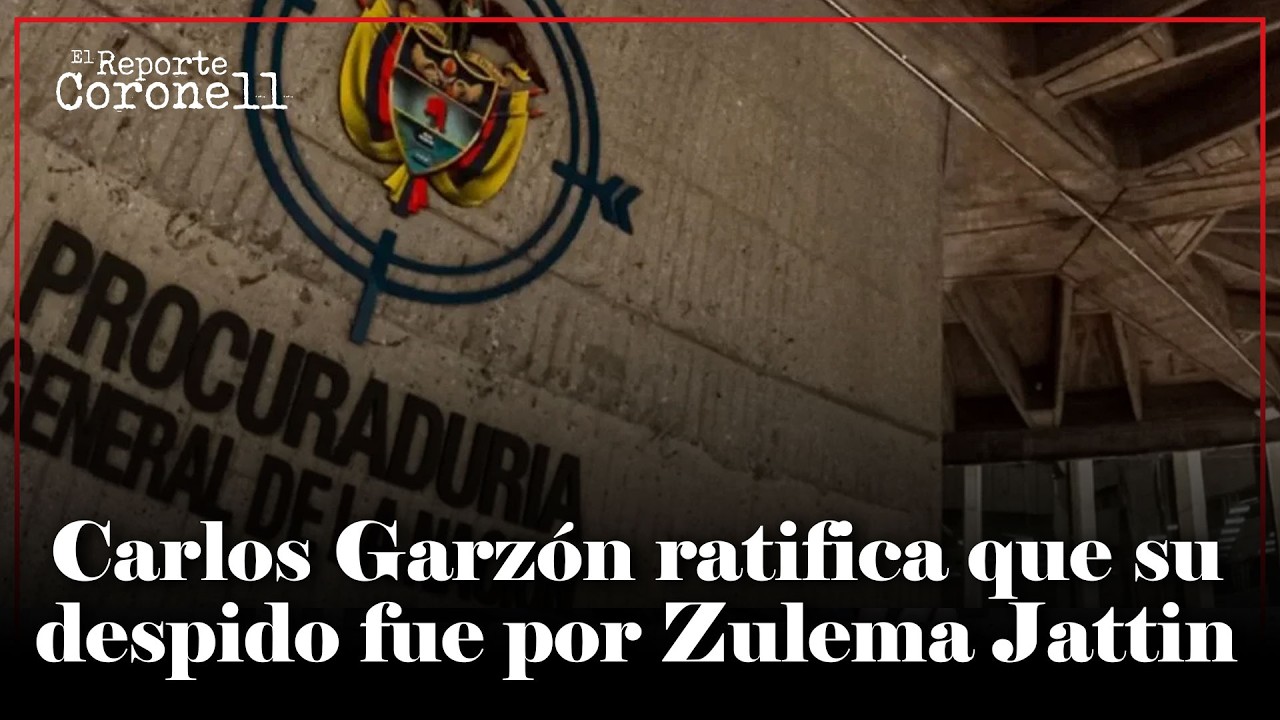 Carlos Garzón revela cómo tras 15 minutos con Zulema Jattin, perdió su ...