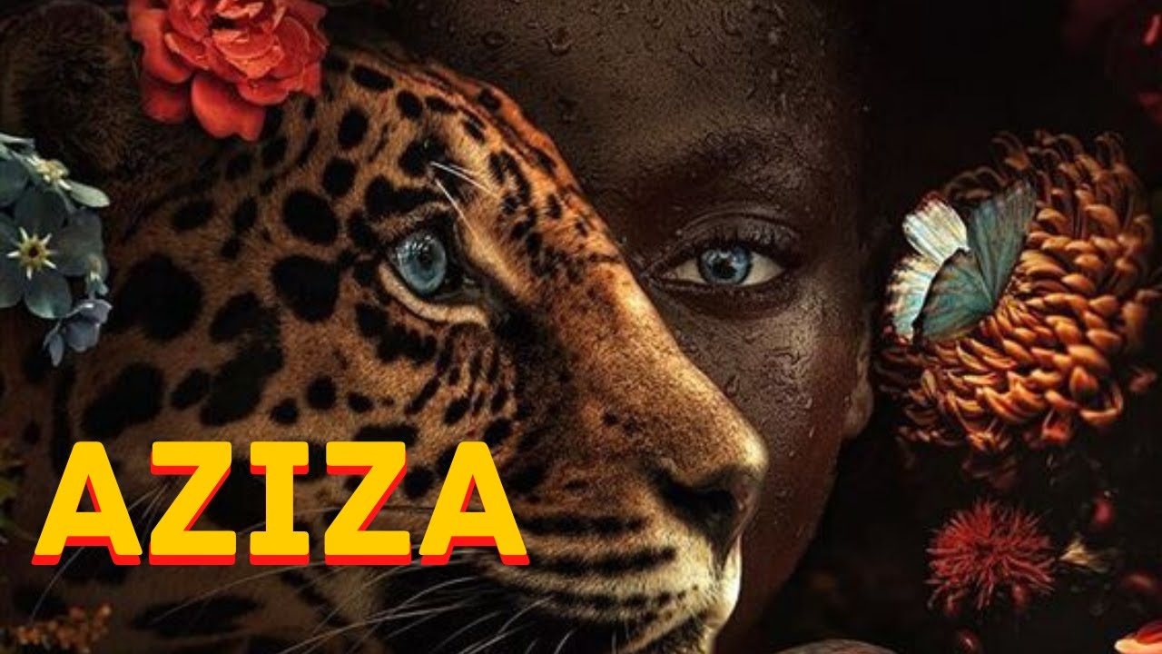 AZIZA (MYTHOLOGIE AFRICAINE ) - YouTube