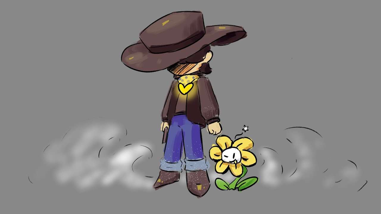 Enemy Retreating Cover (Undertale Yellow) - YouTube