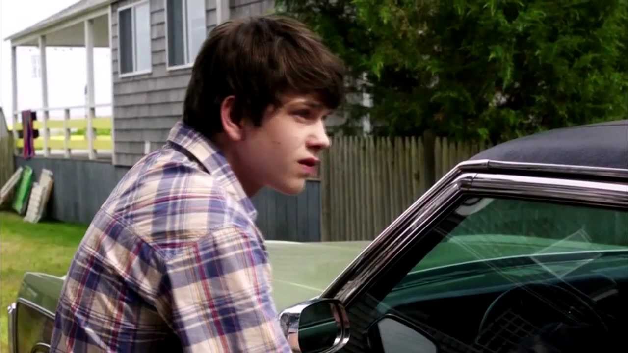 QTV's Movie Magic with Tim Burden on The Way Way Back starring Sam ...