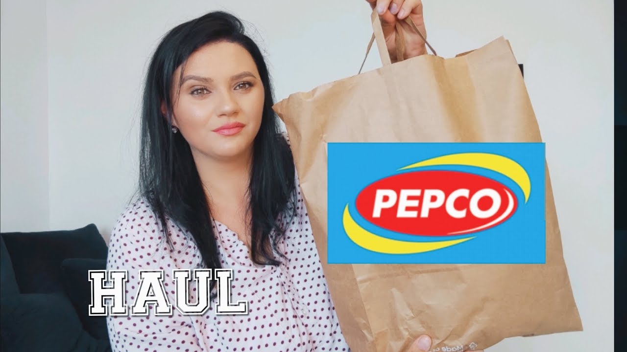 Haul PEPCO 🎽/17 ARTICOLE SUPERBE / -380 LEI CHELTUIȚI 😜😍 - YouTube