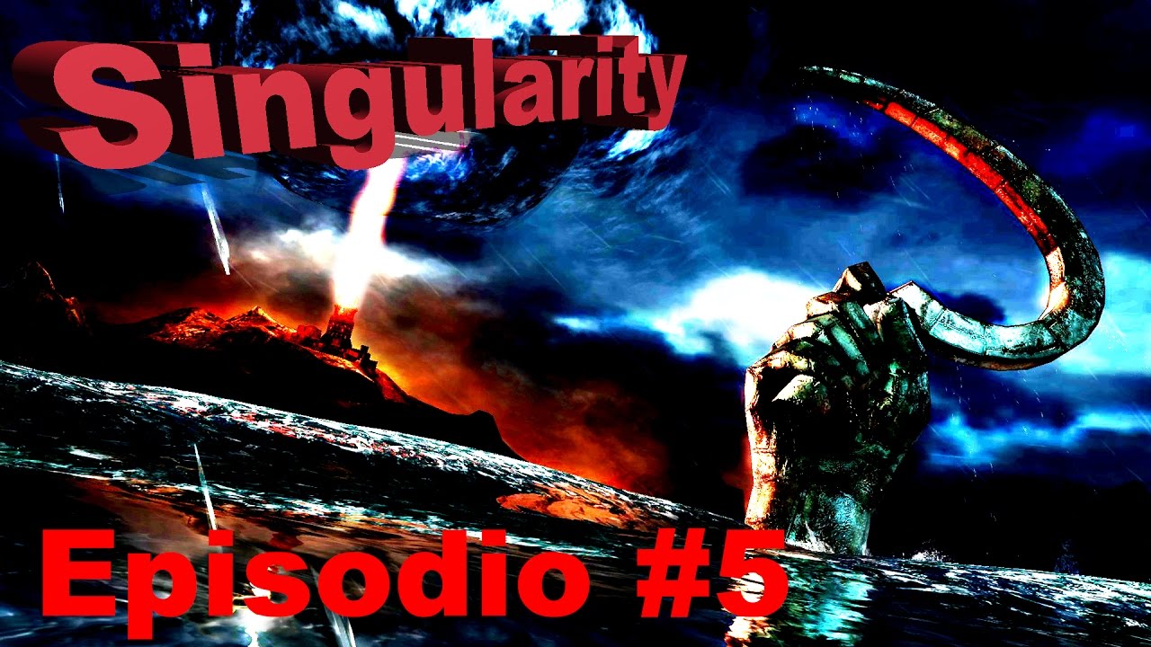 Singularity [Episodio 5] [Serie Completa] Español (Xbox 360) - YouTube