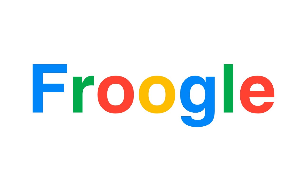 I just created Froogle ( Google) with $0 - YouTube