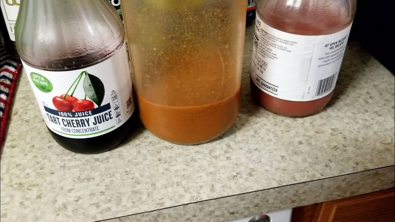 The 3 Juice Combo - YouTube