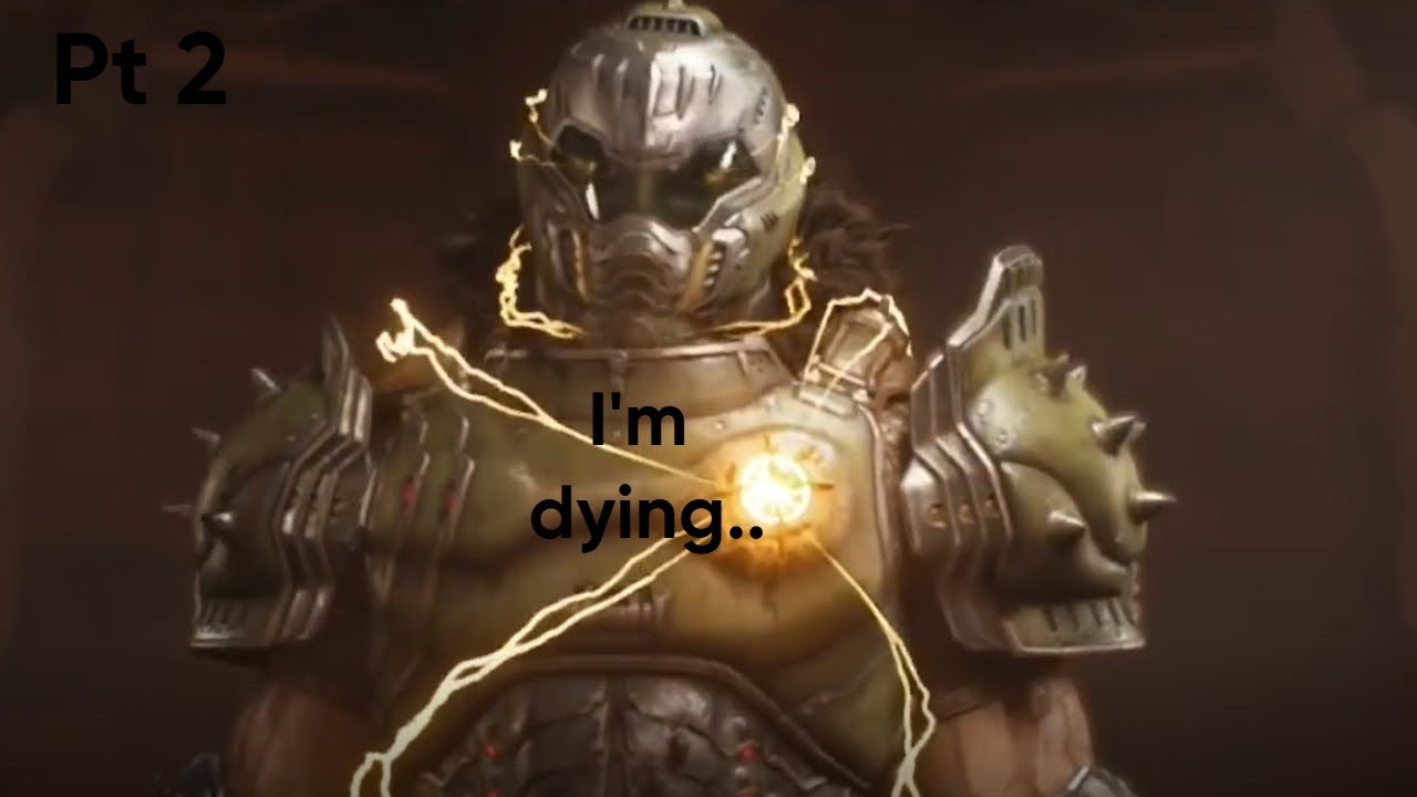 Keep dooming dooming dooming!! (DOOM:the dark ages pt 2) - YouTube