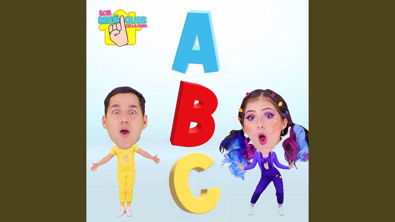 Aprende El Abecedario - YouTube Music
