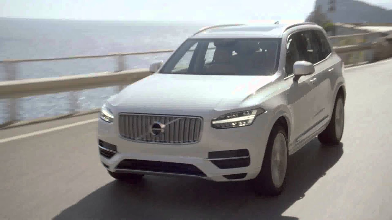 Hybrid Twin Engine, Basic – Volvo XC90 - YouTube
