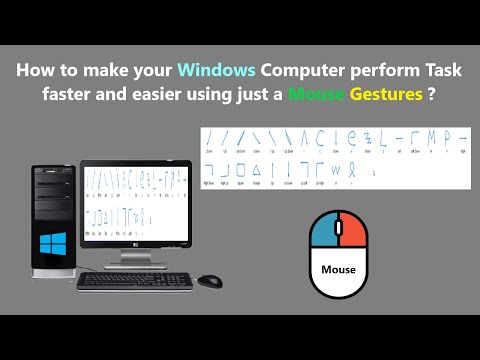 How to make your Windows Computer perform Task faster and easier using ...