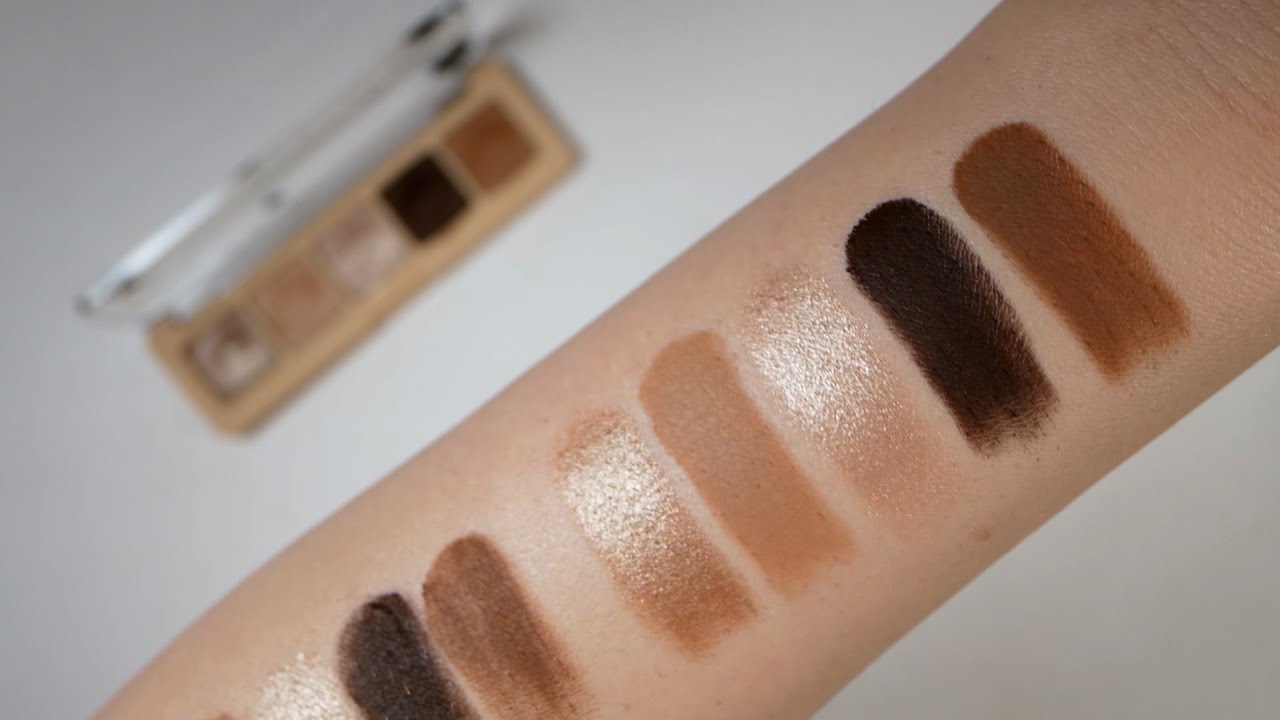 NATASHA DENONA My Mini Dream Palette