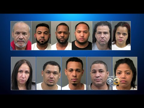 11 Arrested After Authorities Find Over 200 Pounds Of Heroin In Bucks County Home, DA Says