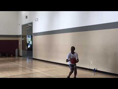 Khalil Flowers highlights at La Fitness - YouTube