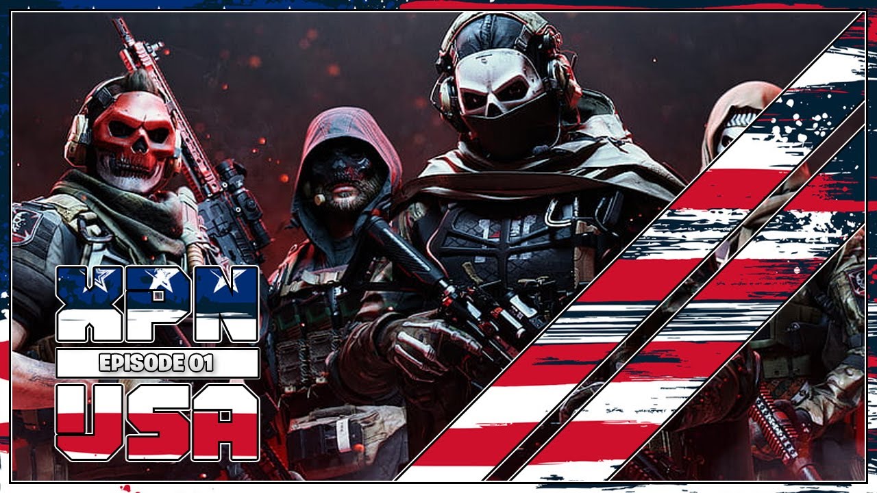 XPN: USA Epi. #01 | Welcome to the New Show | This Weeks Gaming ...