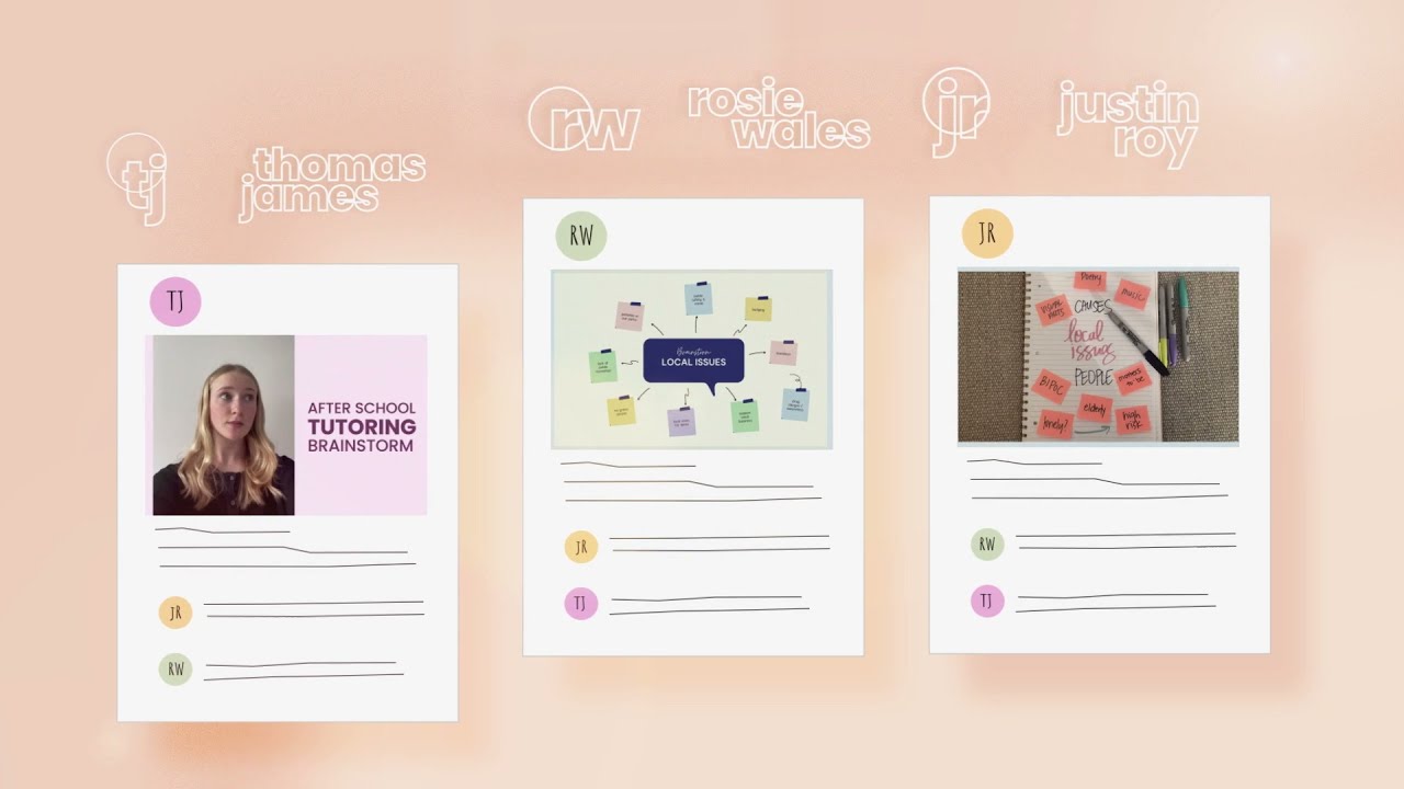 Spinndle - Your Project Organizer - YouTube