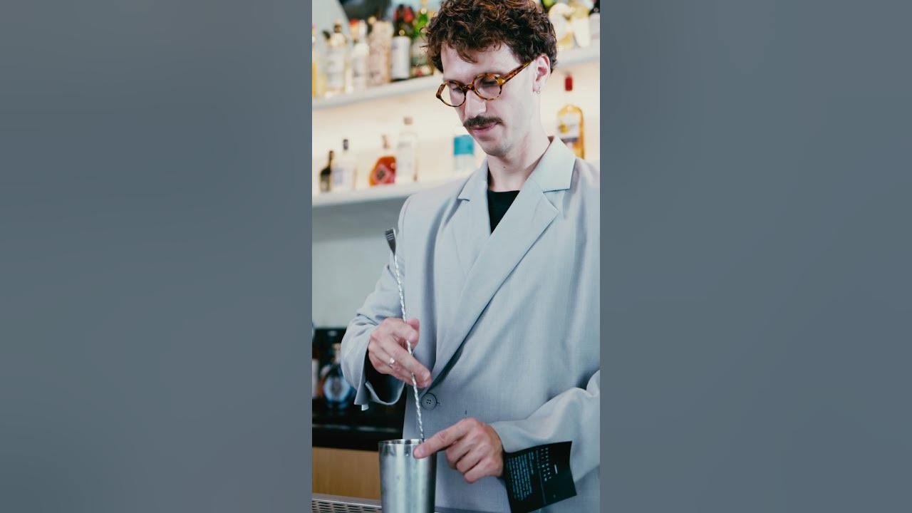 Cocktail GIN&Clavis LEMON MYRTLE VERBENA / Коктейль Джин&Клавис ...