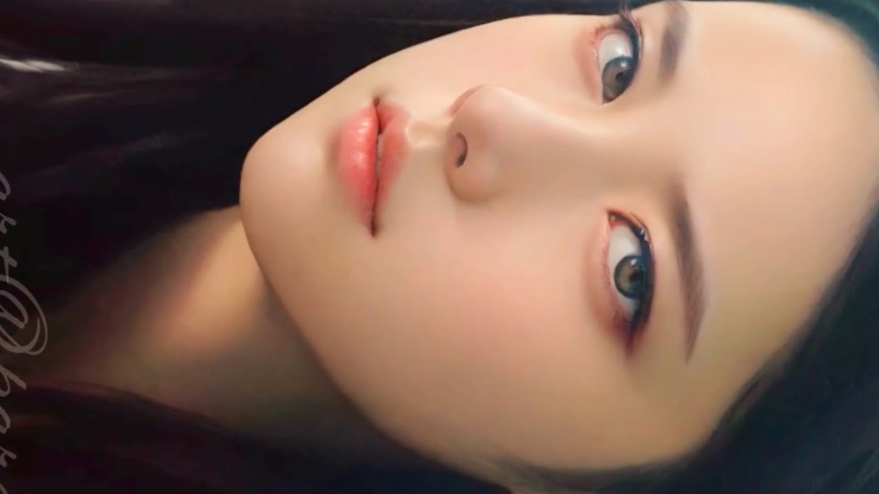 [4k AI Art Lookbook ] Gorgeous Epic beauty modals @artistkareem - YouTube