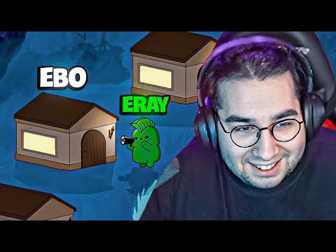 TROLLEYEREK KÖYÜ KURTARDIM! | EKİP İLE İNANILMAZ EĞLENCELİ FEİGN