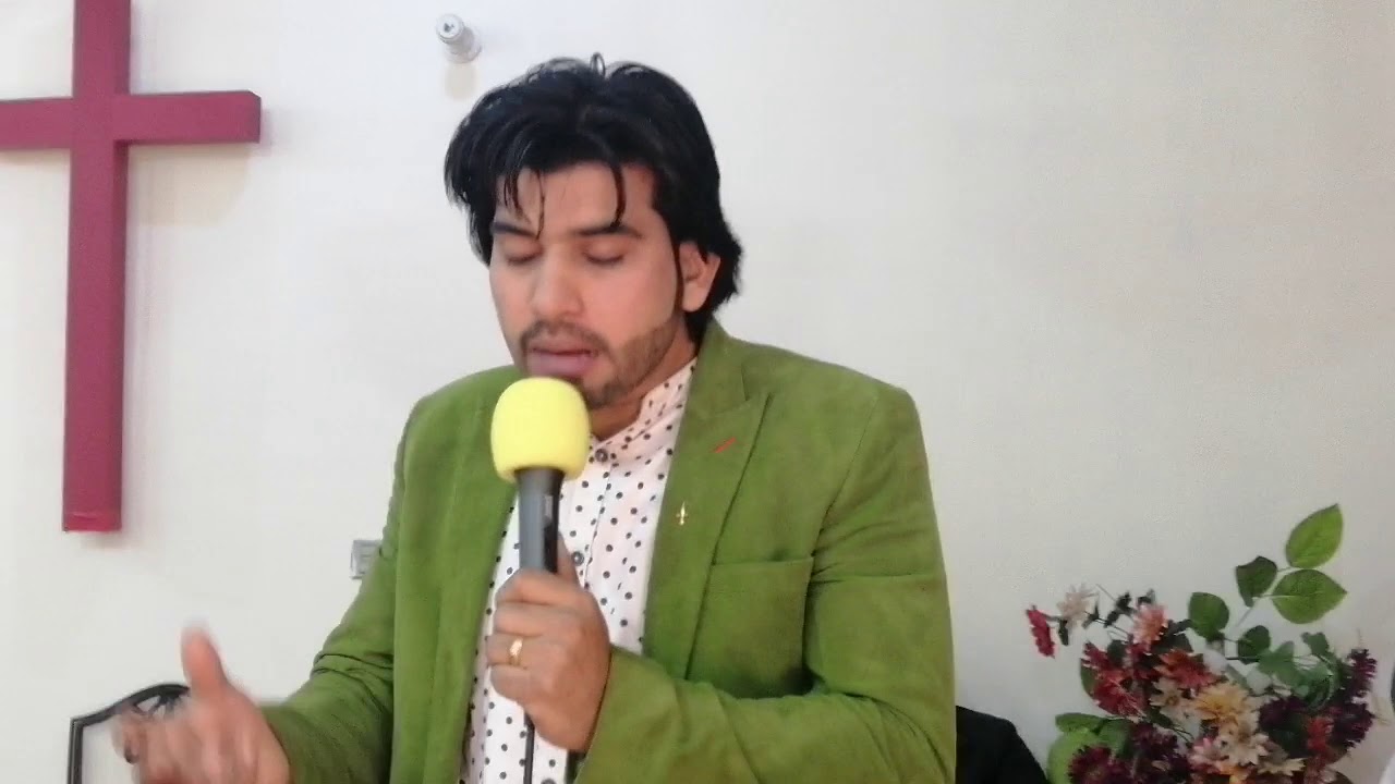 Pray for All people by pastor shan iqbal from lahore - YouTube