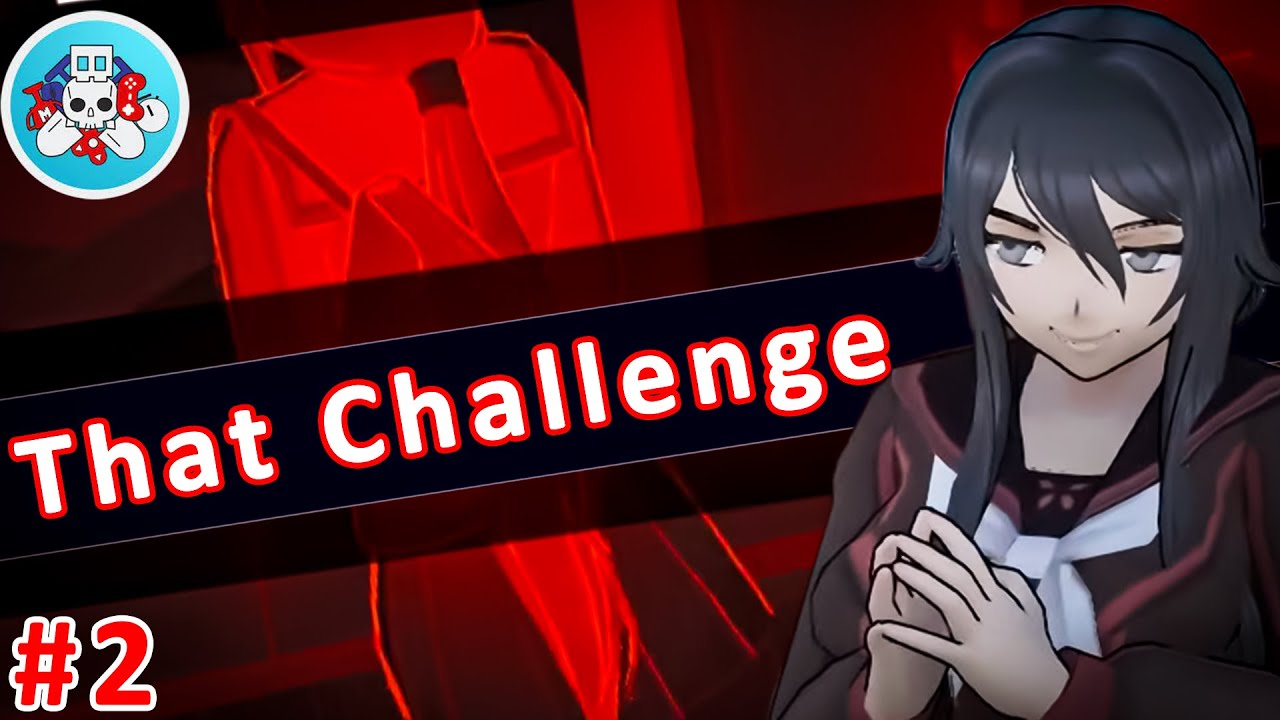 I'M FINALLY ON MY WAY TO BEAT THE HARDEST CHALLENGE. - Yandere ...