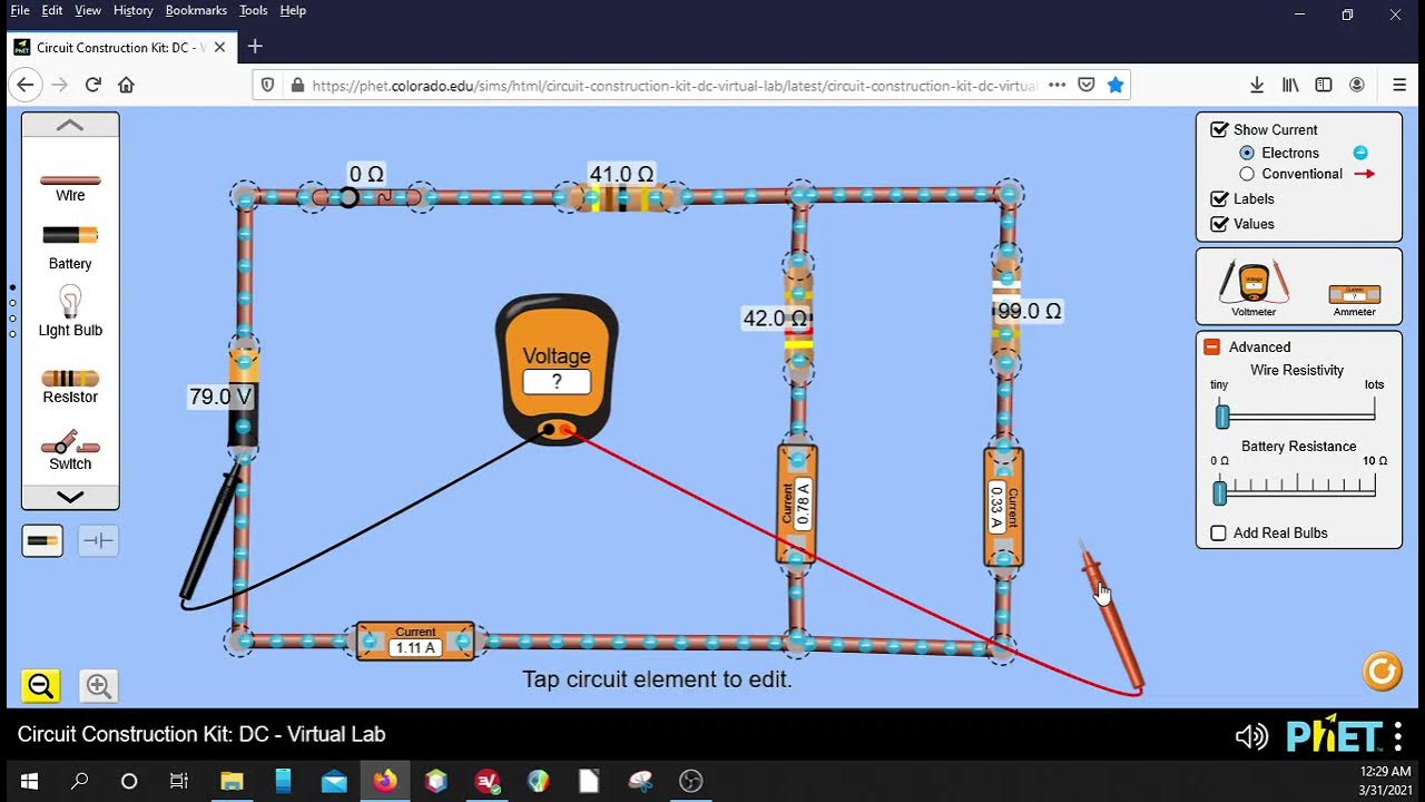 Lab 3 Circuit Simulation - YouTube