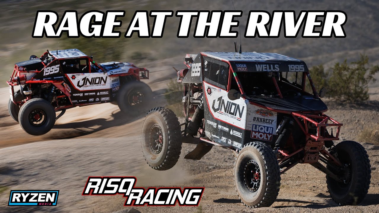 Risq Racing PODIUMS || 2023 Rage At The River - YouTube