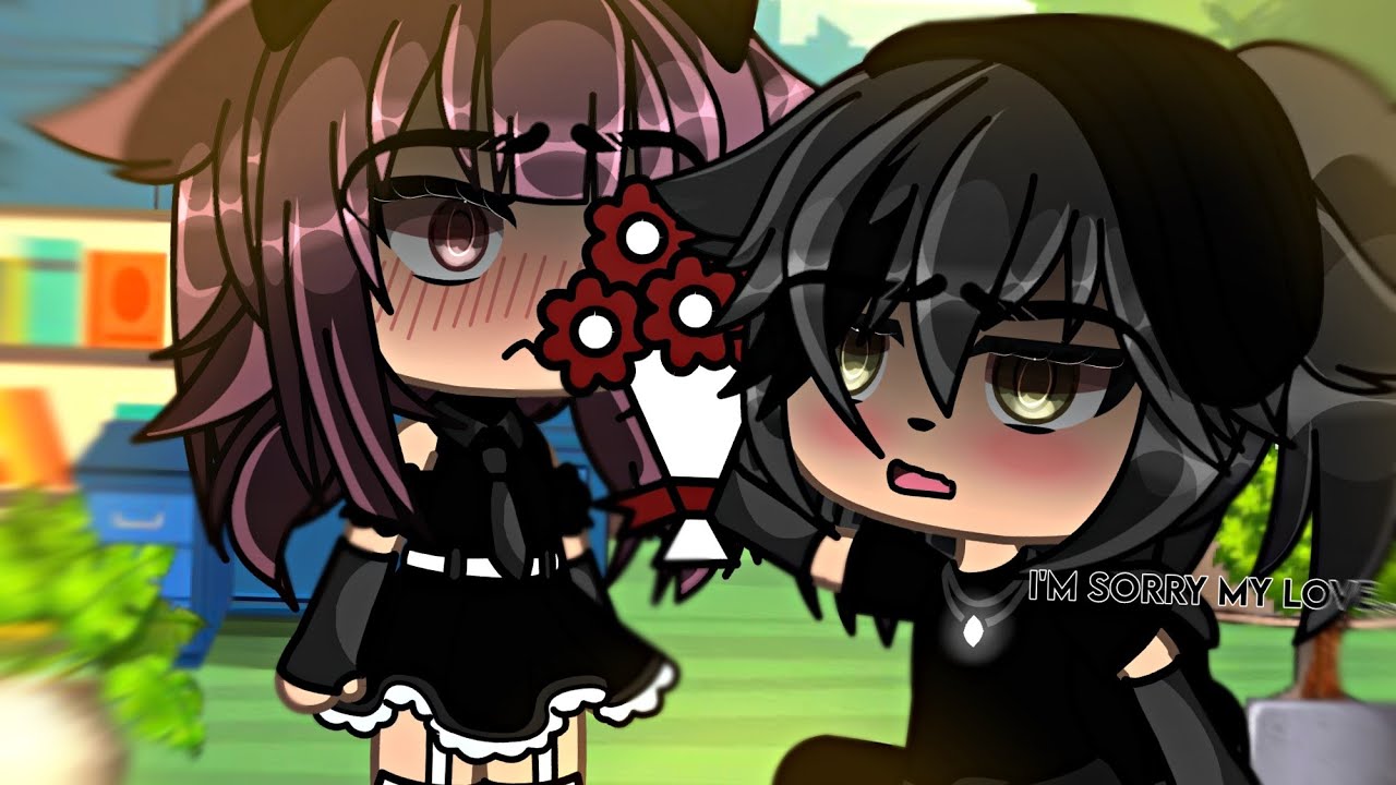 I'm Sorry My Love Meme || Gacha Life Meme || Meme Gacha Life - YouTube