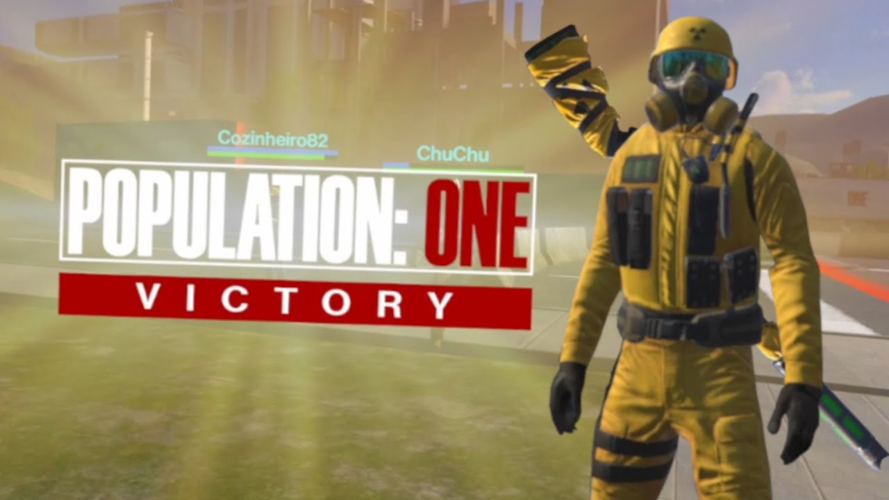 POPULATION: ONE Moments - YouTube