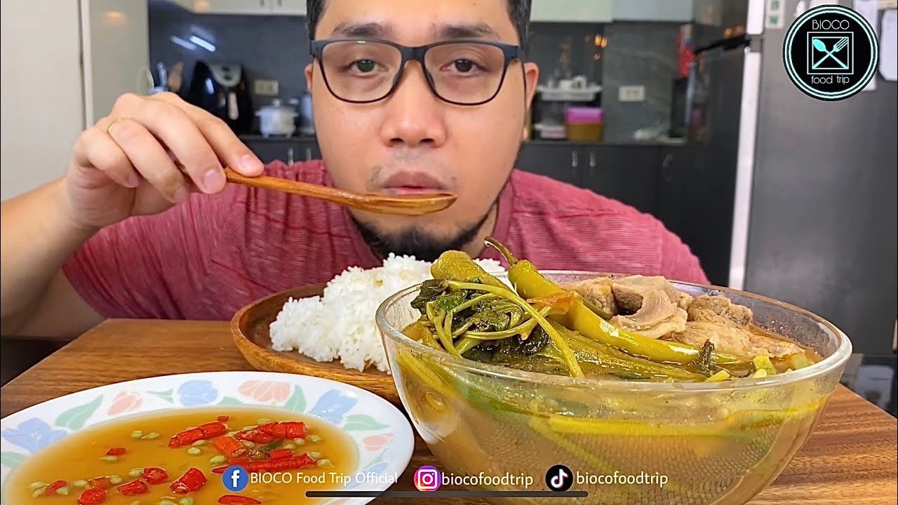 SINIGANG NA BAKA - YouTube