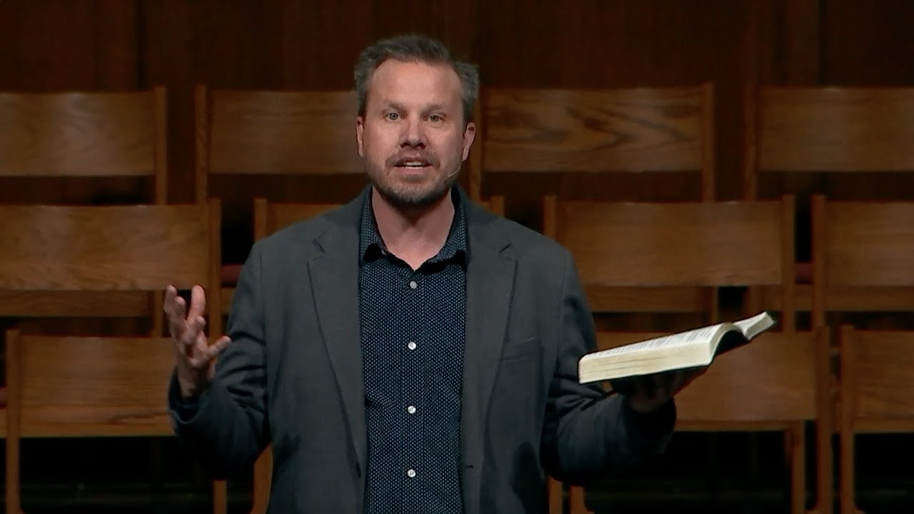 CLIP // An Update from Pastor Chad on the Plan for March 14 Services ...