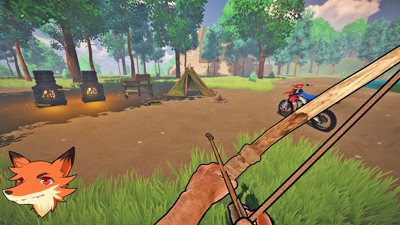 Red Moon: Survival [FR] Survie/Sandbox! Survivre à la lune rouge qui ...