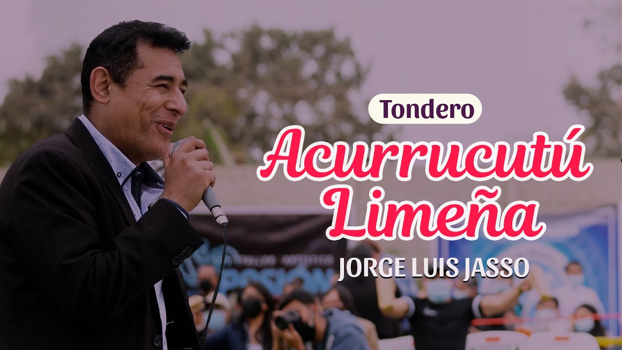 ¡Nos deleita con su gran voz! 😍Jorge Luis Jasso canta el tondero ...
