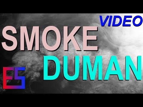 Smoke Pack - Duman Efektleri
