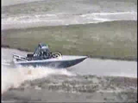 Sprint Boat Racing - YouTube