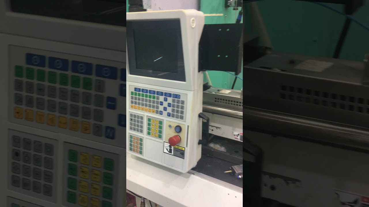 55 ton Arburg 2 Shot LSR Used Injection Molding Machine For Sale - YouTube