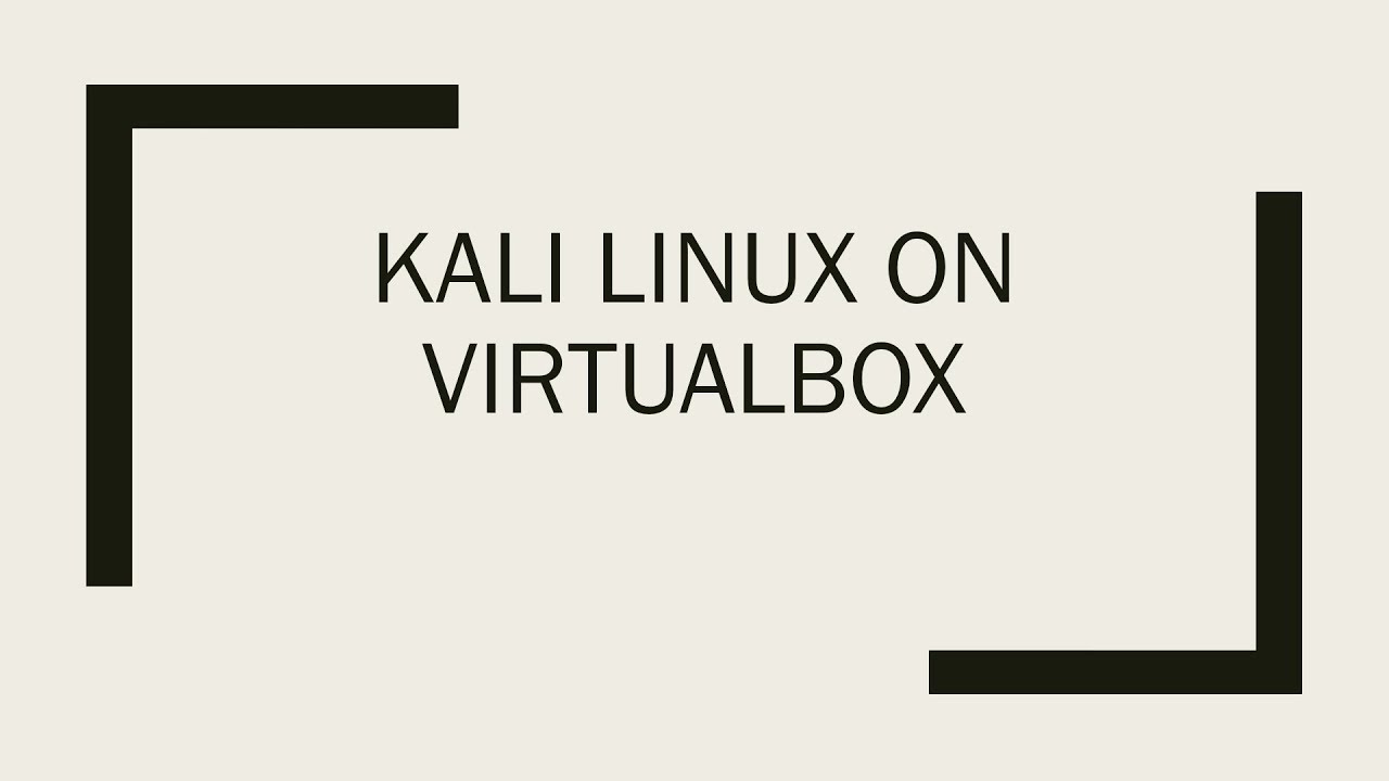 Kali Linux Adjust Screen Size YouTube Kali Linux Adjust Screen Size YouTube