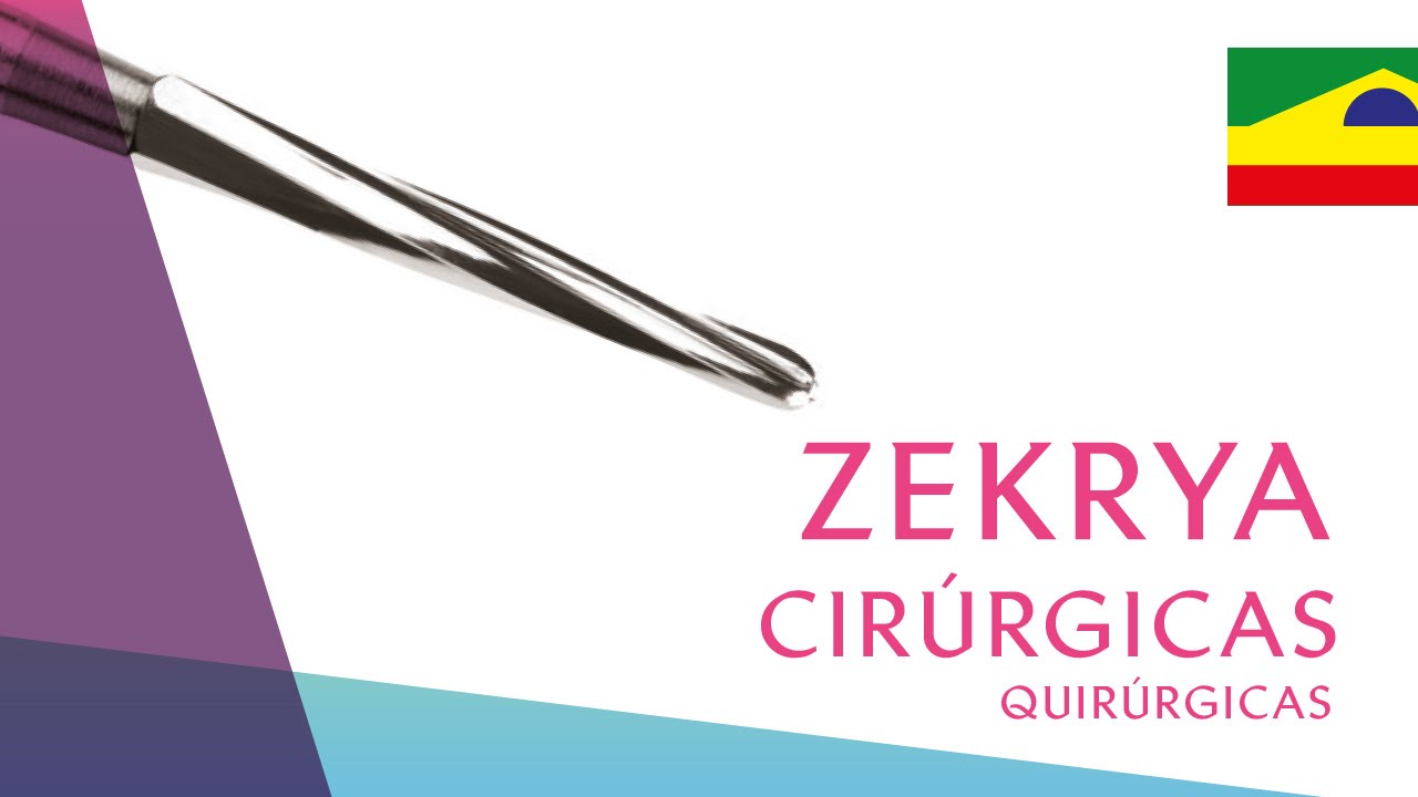 CIRÚRGICAS/QUIRÚRGICAS - ZEK151L - Cônica Zekrya (PT-BR, ESP) - YouTube