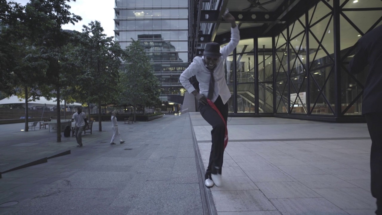 Luanda Pau Cuban dance London - Rumba Columbia - YouTube