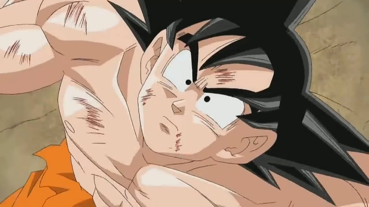 En ese Momento Goku sintió el Verdadero Terror#goku#vegeta - YouTube