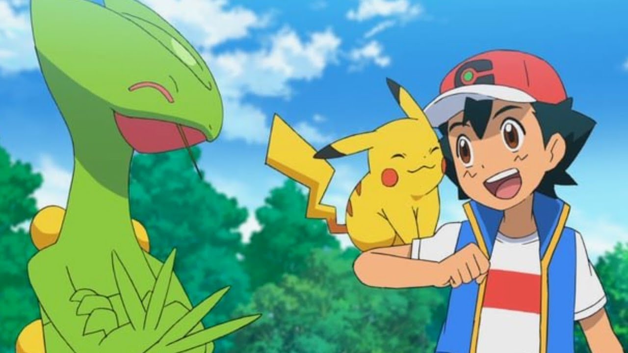 ( Leak ) New Special Preview: Pokemon Aim To Be Pokemon Master Episode ...