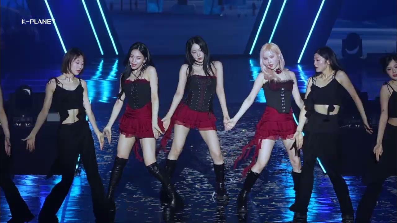 VIVIZ CONCERT 'MANIAC' 4K Fancam 직캠 | 비비지 콘서트 WORLD TOUR 'V.hind: Love and Tears' in SEOUL ...