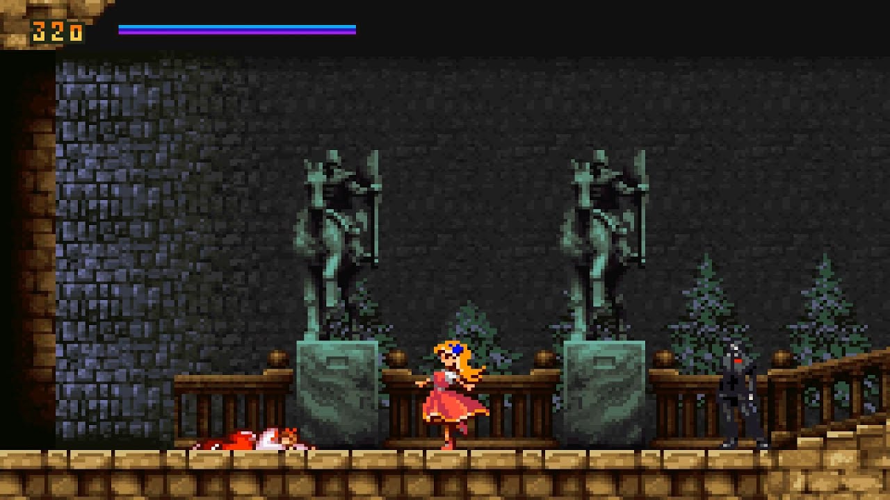 Castlevania Maria of Sorrow epi 21: Modo New Game Calamity - YouTube