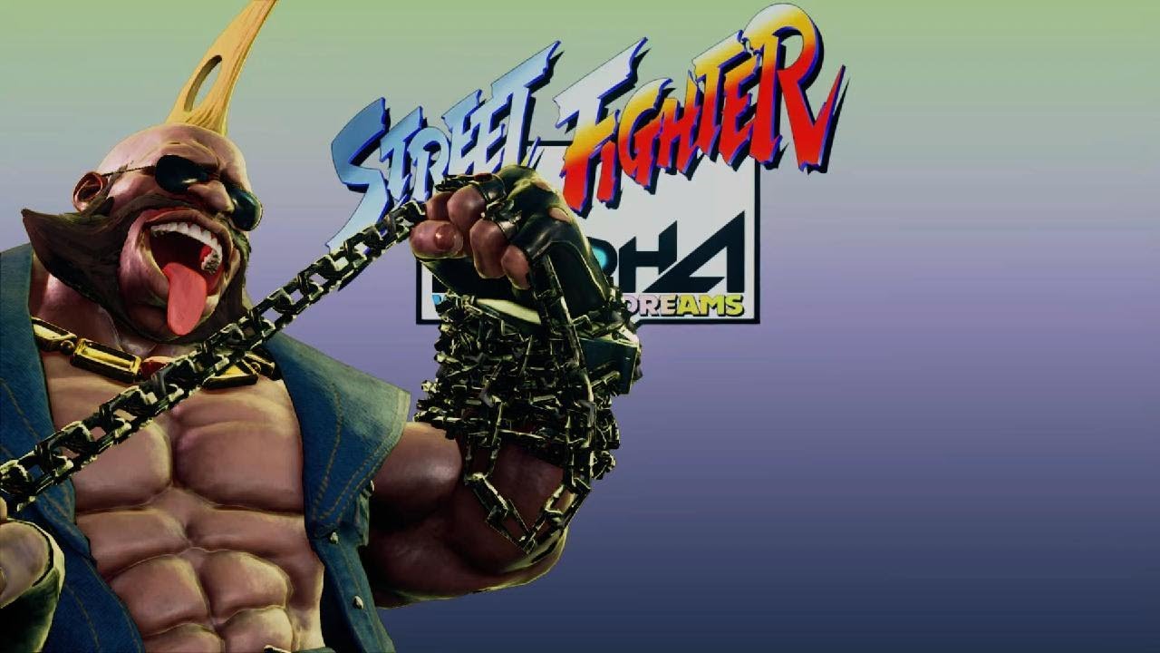 Street Fighter 5 Champion Edition - Birdie Arcade (SF Alpha Path) - YouTube