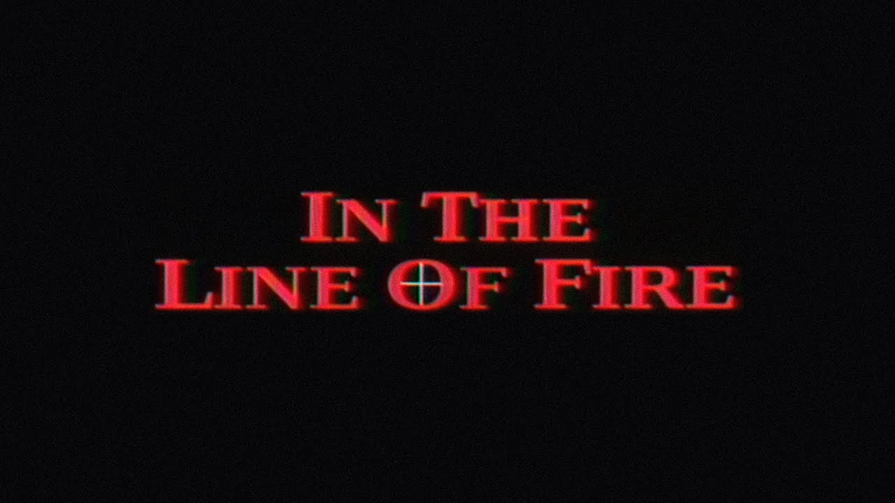 In The Line Of Fire - Official trailer (1993) - YouTube