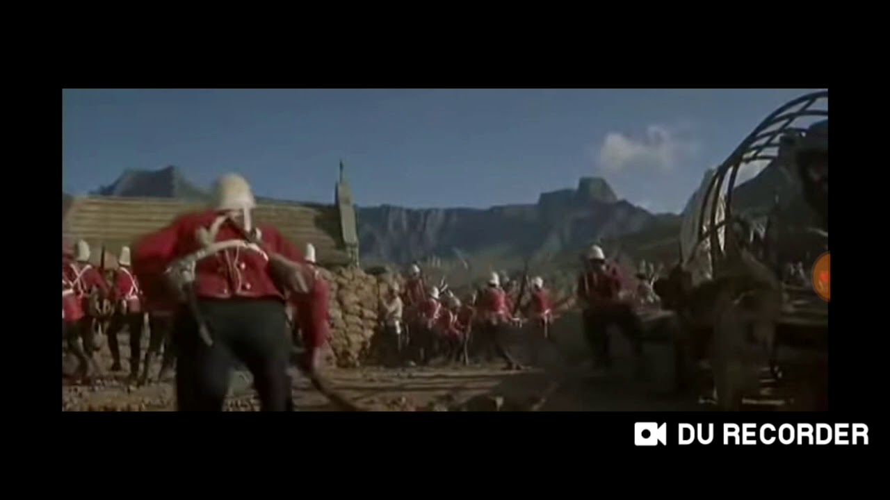 Zulu Final Defence - YouTube