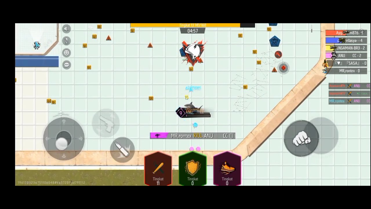 Free Fire x Brainrot.io in Craftland #Freefire #Brainrot - YouTube