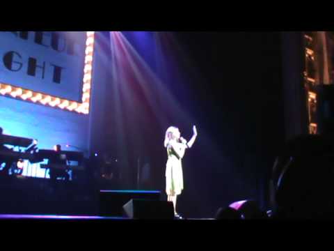 The Apollo LIVE-Hannah sings 2012 - YouTube Music