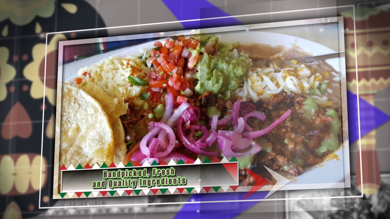 Neto's Mexican Food - YouTube